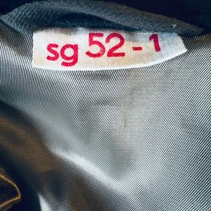 Jackets & Coats | Vintage East German Grenztruppen Der Ddr Double ...